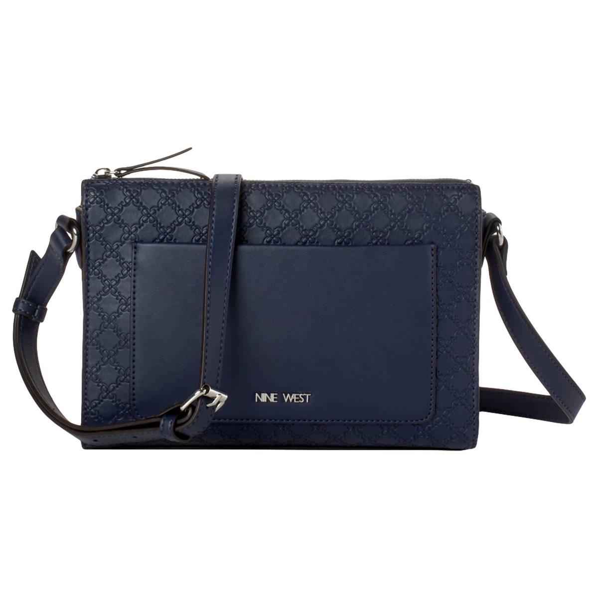 Click here for Nine West Brennan Camera Crossbody prices
