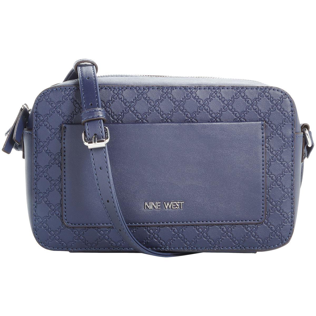 Click here for Nine West Brennan Camera Crossbody prices