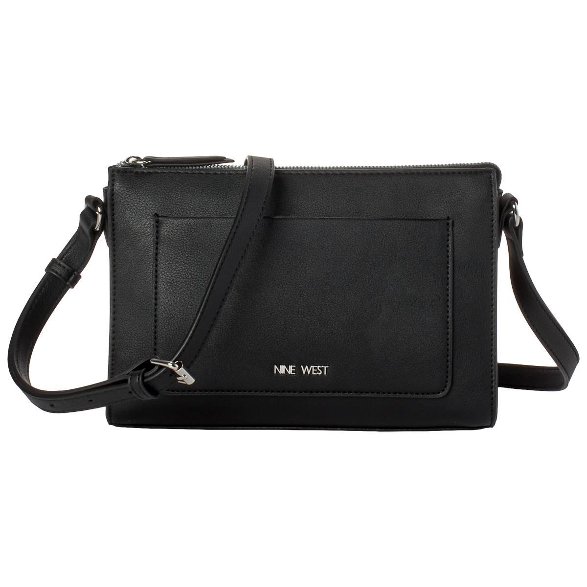 Click here for Nine West Brennan Camera Crossbody prices