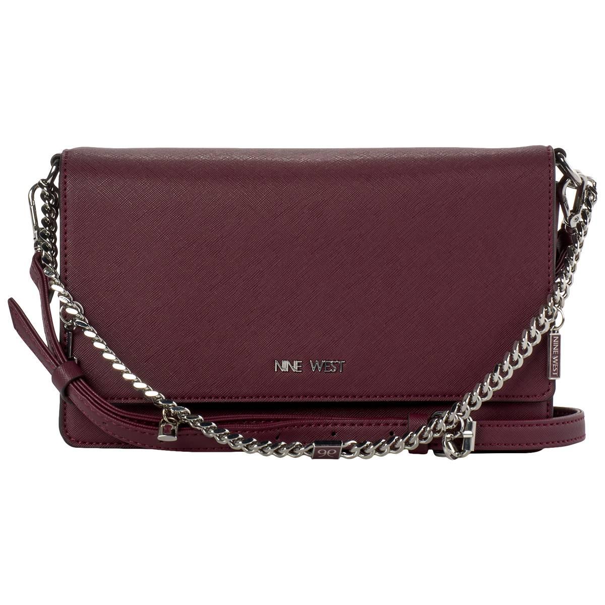 Click here for Nine West Cally Flap Crossbody prices