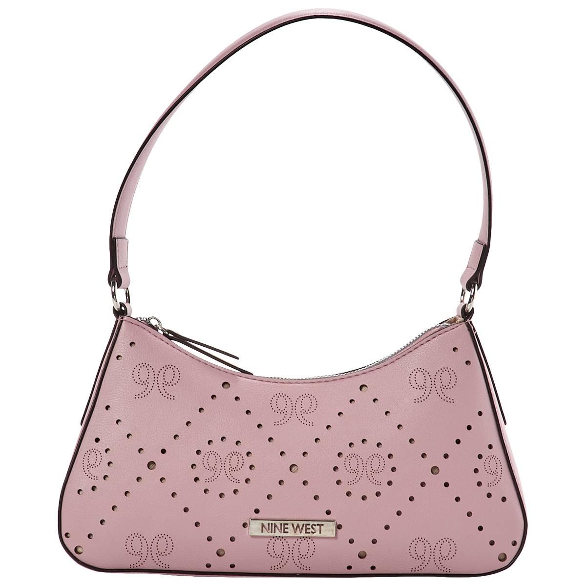 Click here for Nine West Junia Perforated Shoulder Bag prices