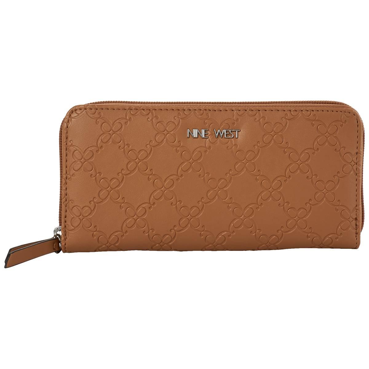 Click here for Womens Nine West Norah Large Zip Around Wallet prices