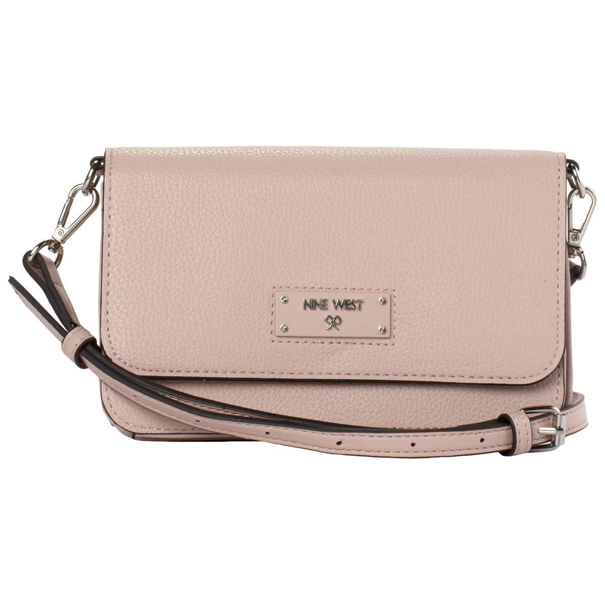 Click here for Womens Nine West Kitt Crossbody Wallet prices