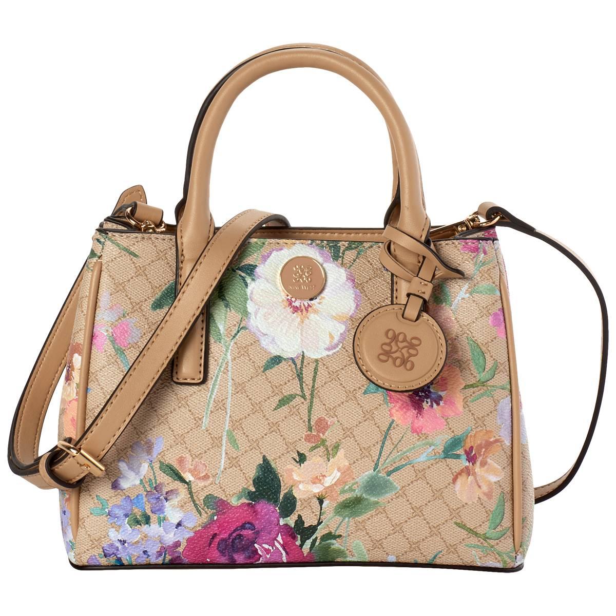 Click here for Nine West Harland Mini Satchel prices