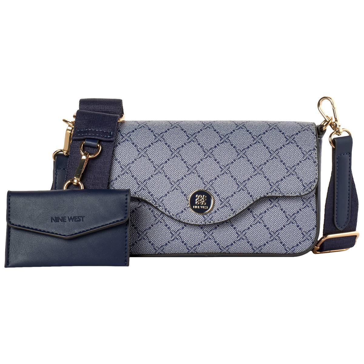 Click here for Nine West Nalini Mini Flap Crossbody prices