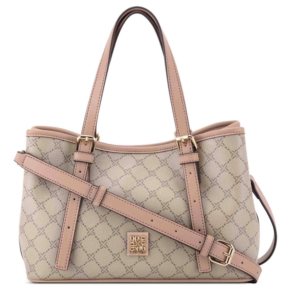 Click here for Nine West Anders Satchel prices