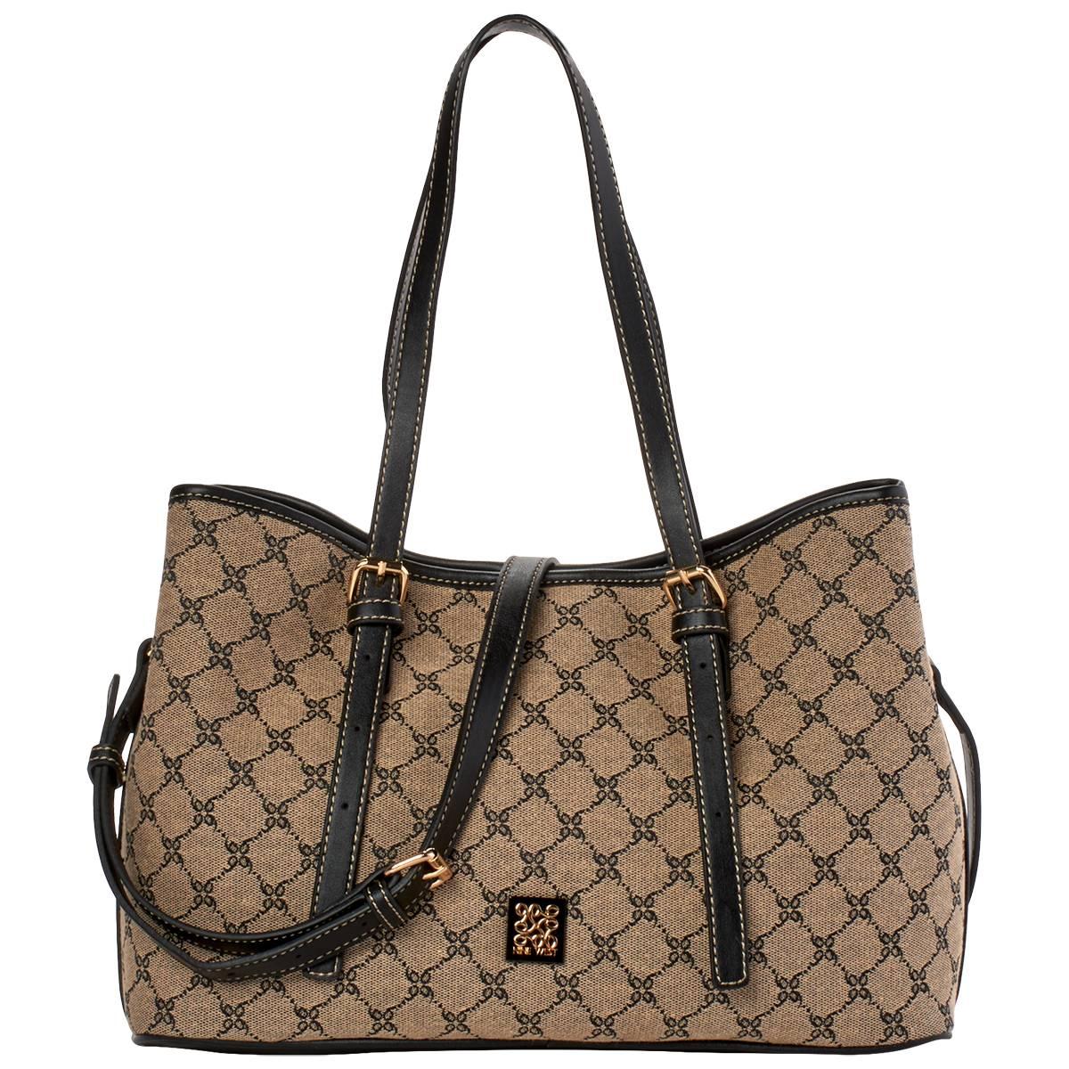 Click here for Nine West Anders Carryall Shoulder Bag prices