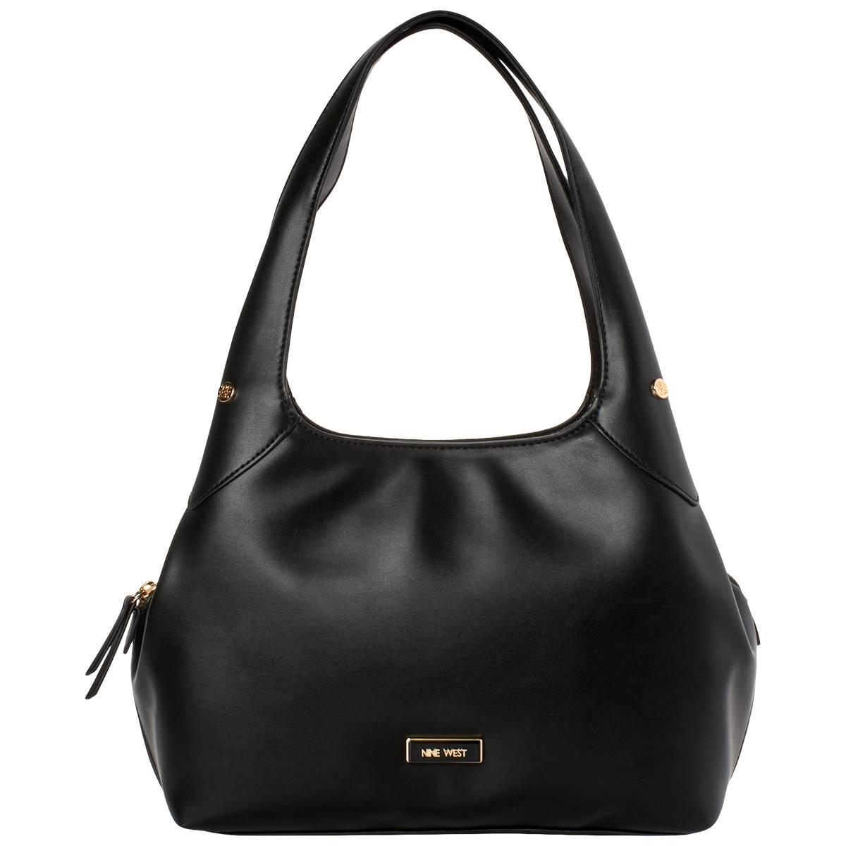 Click here for Nine West Eamon 3 Compartment Shoulder Bag prices