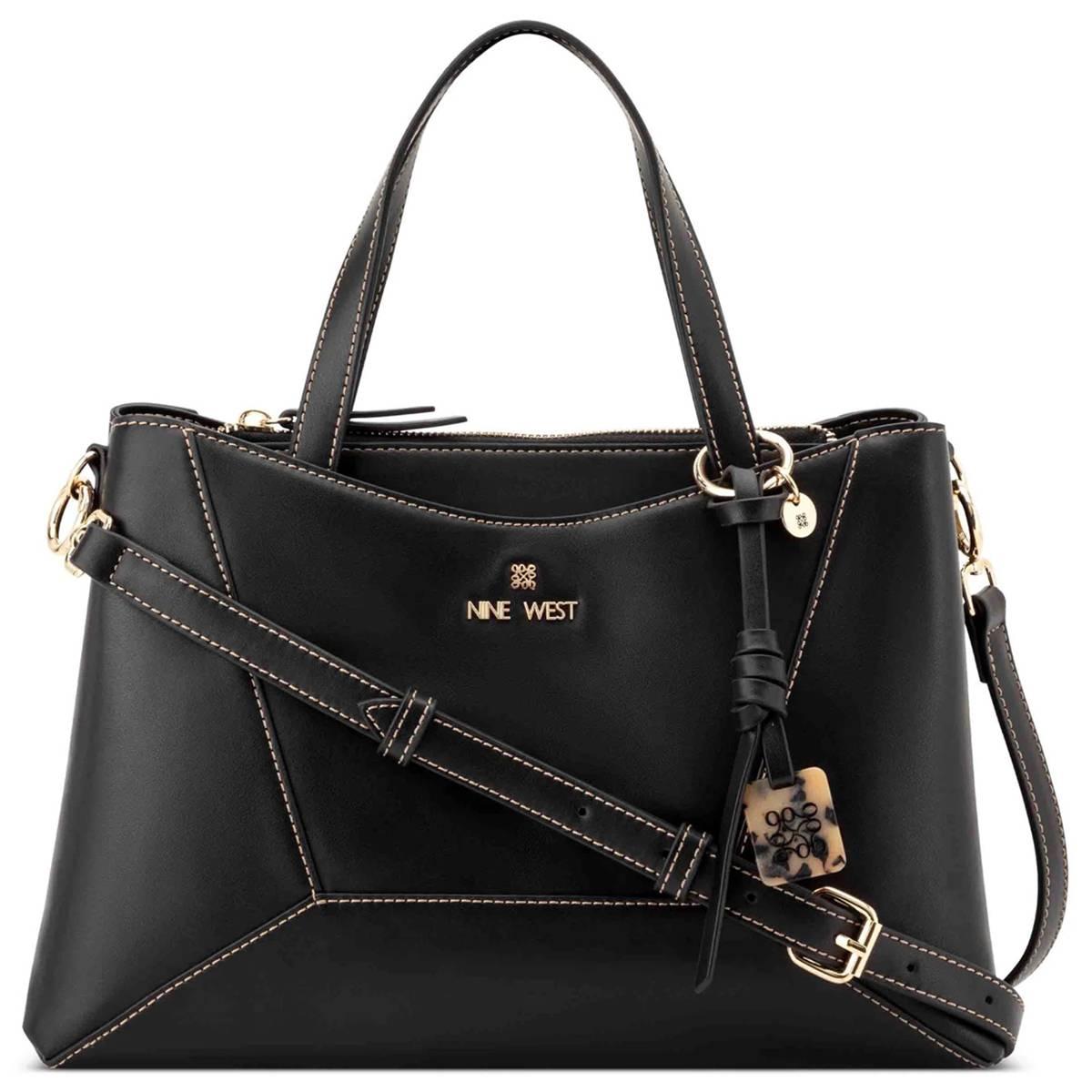 Click here for Nine West Zoey Satchel prices