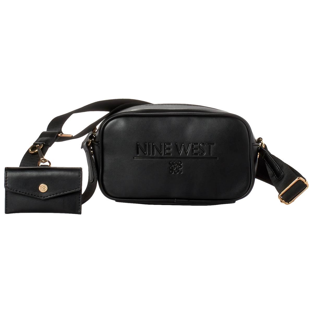 Click here for Nine West Pauline Camera Crossbody prices