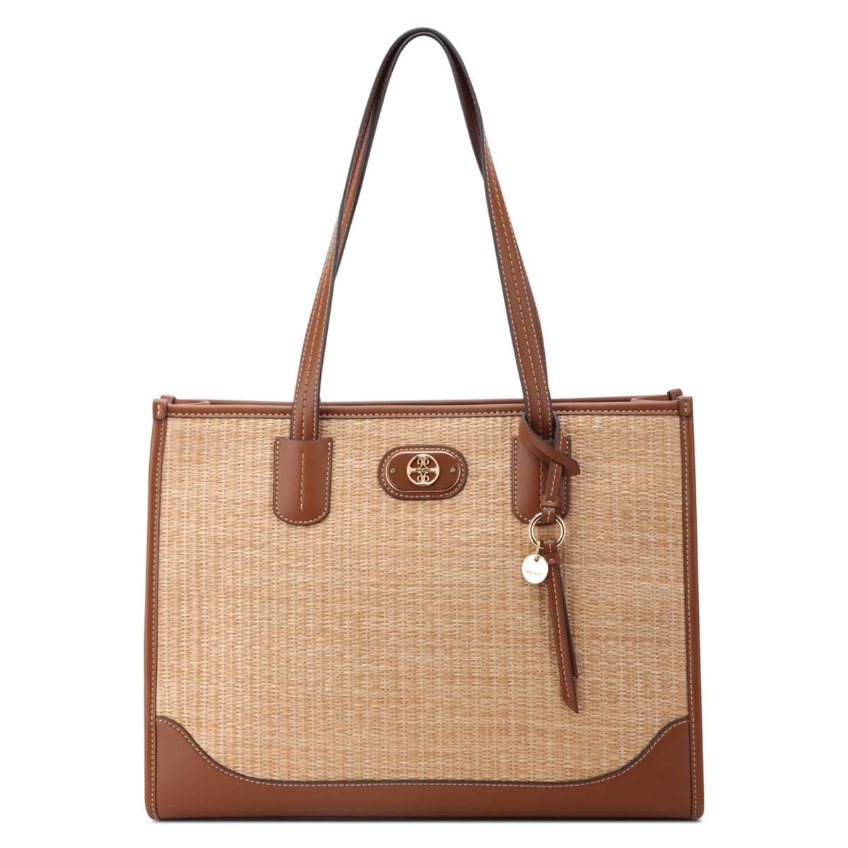 Click here for Nine West Ely 2 Compartment Tote prices