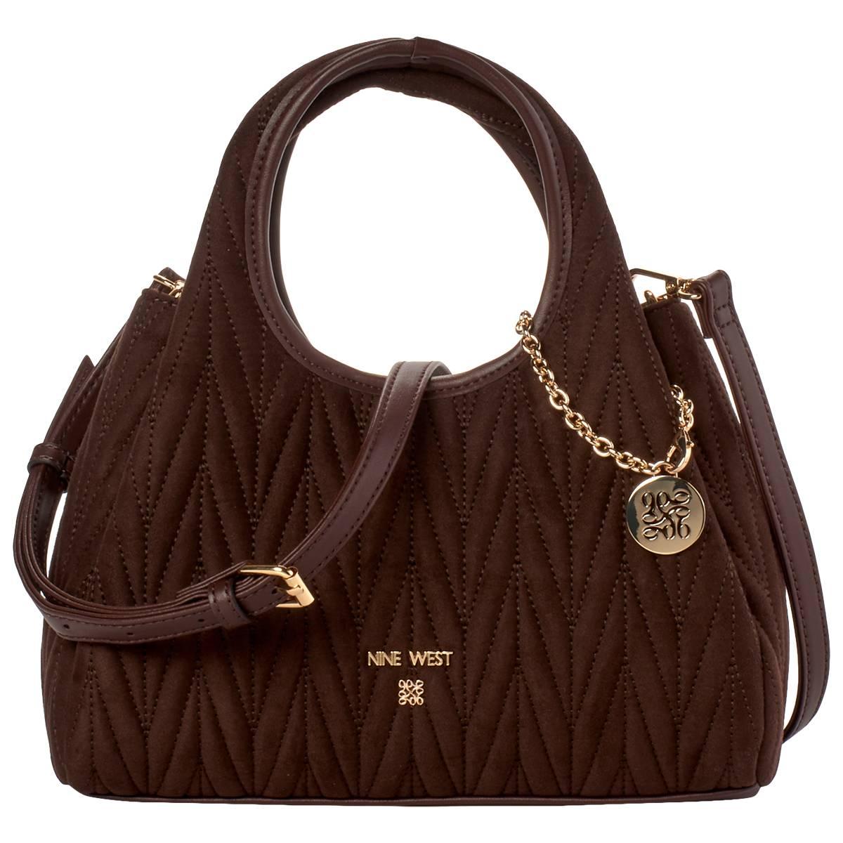 Click here for Nine West Jaslee Top Handle Crossbody prices