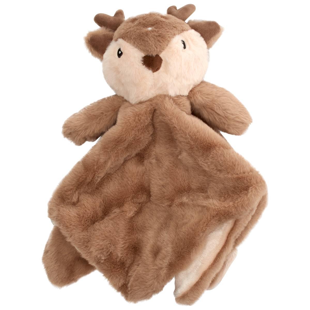 Click here for Linzy Toys Deer Snuggle Lovey prices