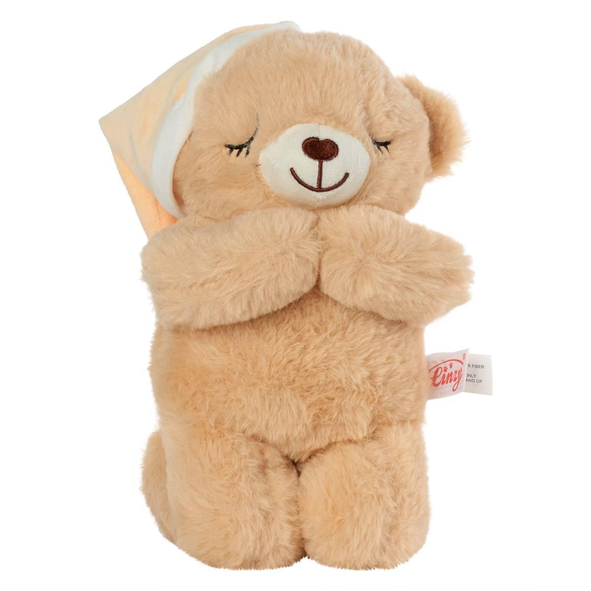 Click here for Linzy Toys 10in. Prayer Bear prices