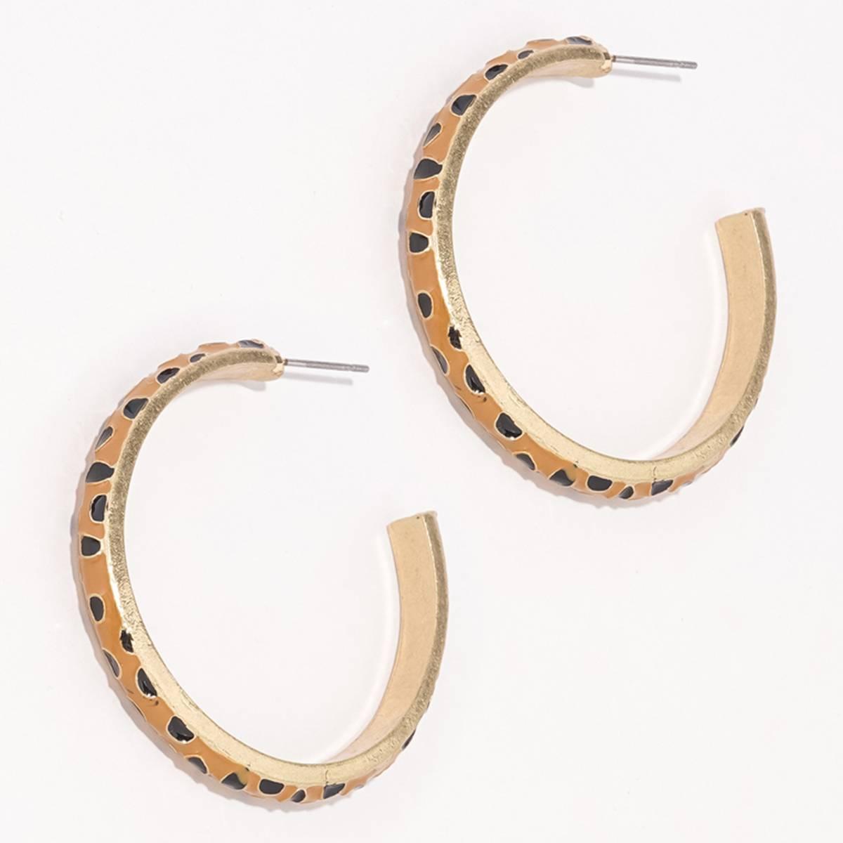 Click here for Ashley Cooper(tm) Gold-Tone Tortoise Enameled J-Ho... prices