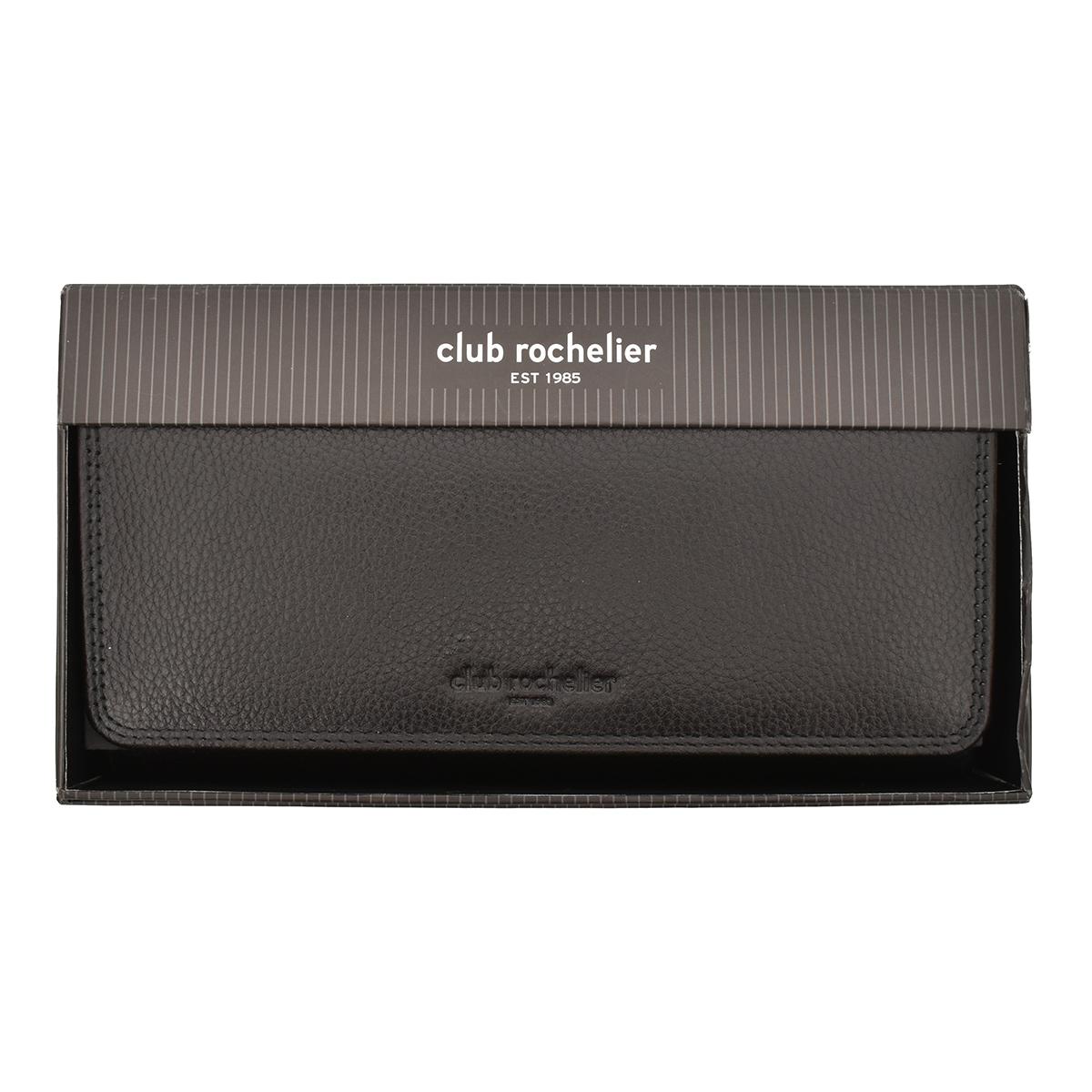 Click here for Womens Club Rochelier Leather Chequebook Wallet prices