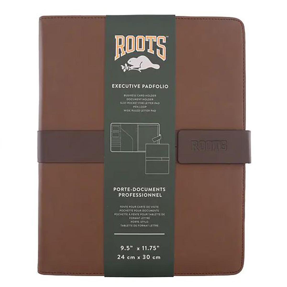 Click here for Roots Slim Magnetic Portfolio prices