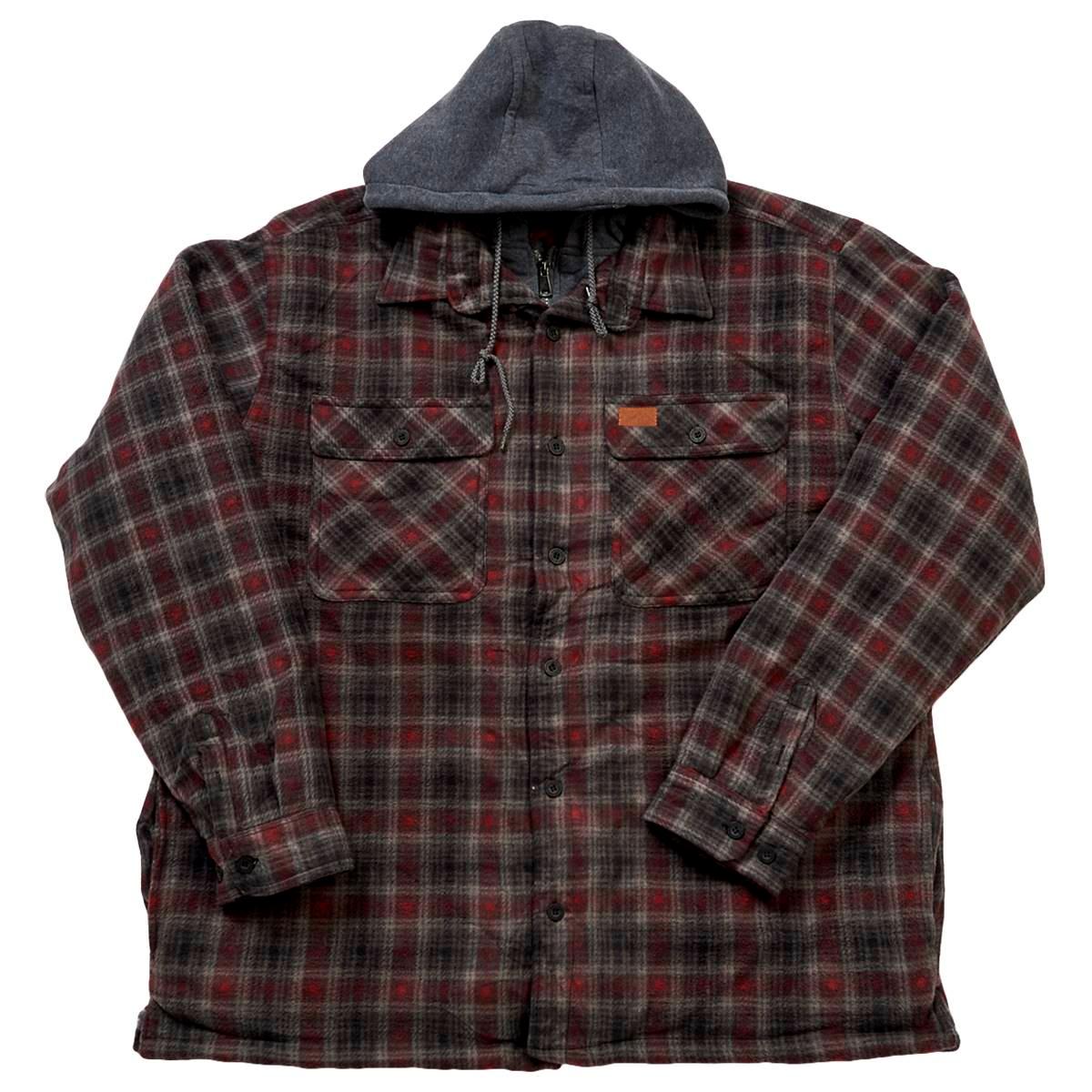 Click here for Mens Big & Tall Mountain Ridge Sherpa Lined Jacket... prices