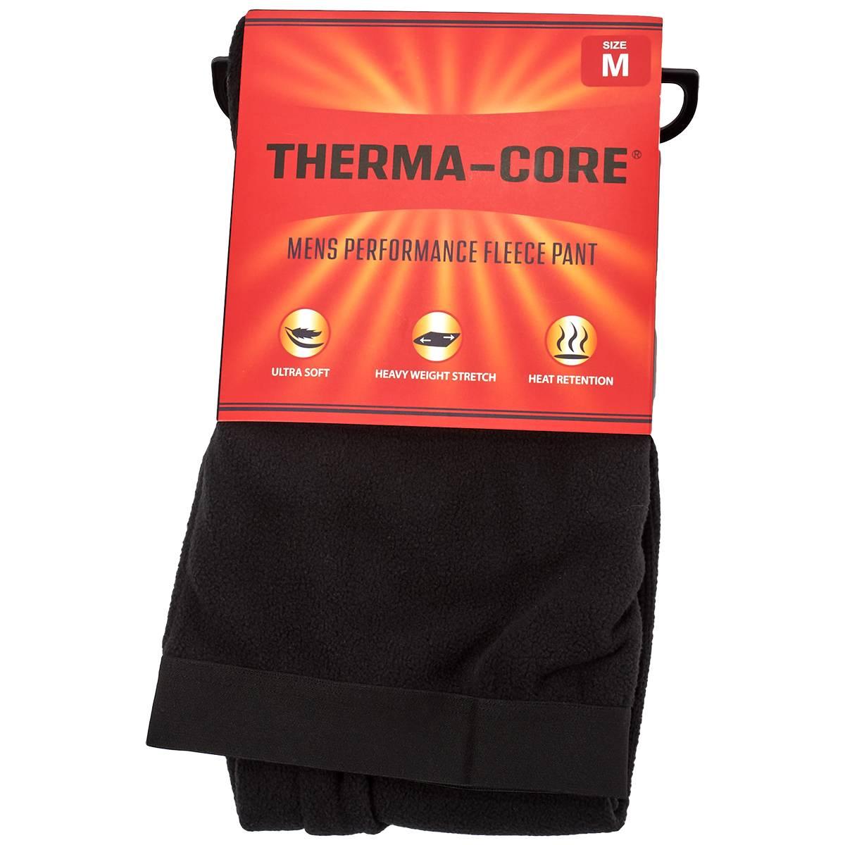 Click here for Mens Therma-Core Performance Fleece Thermal Bottom prices
