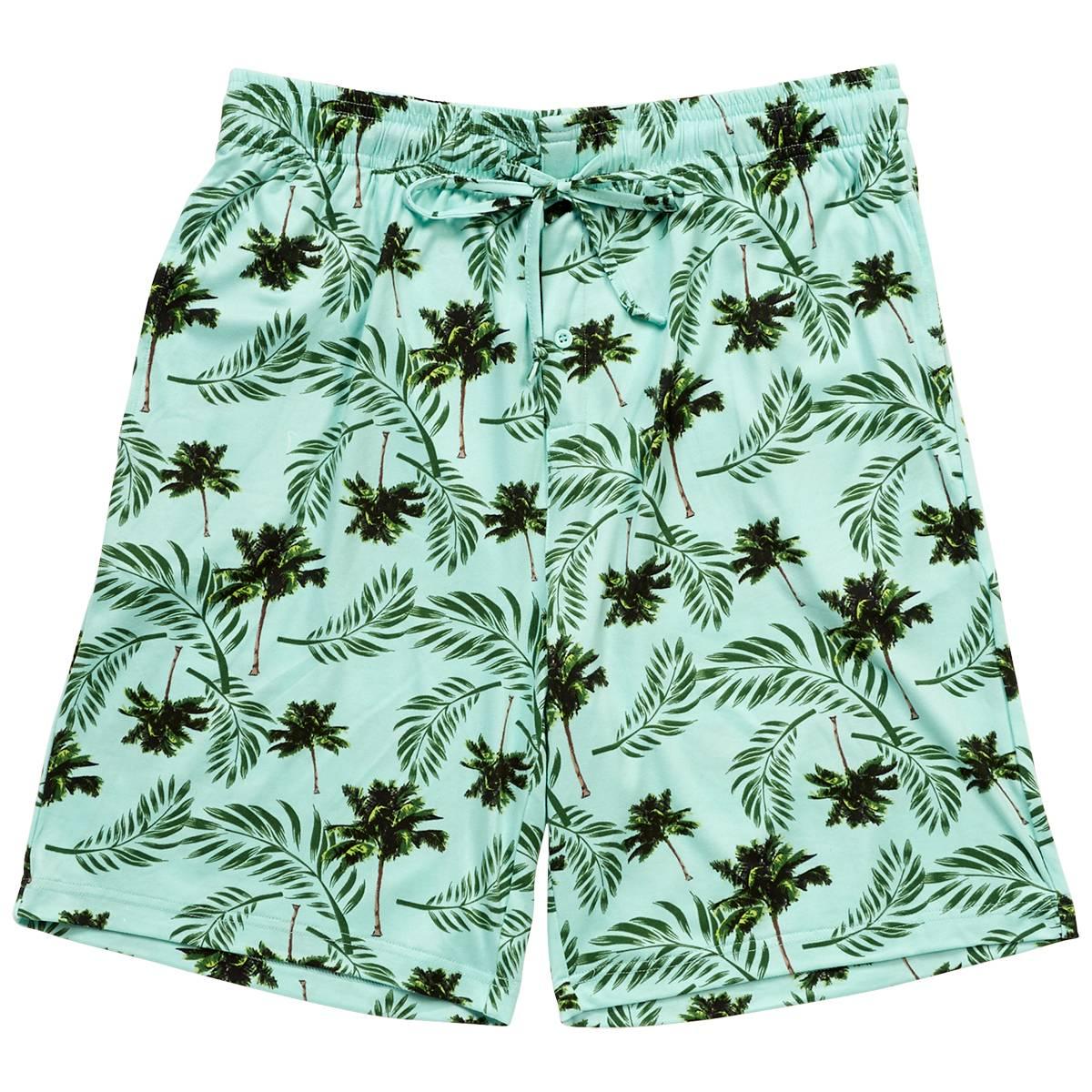 Click here for Mens Preswick & Moore(R) Palm Trees & Tropical Lea... prices