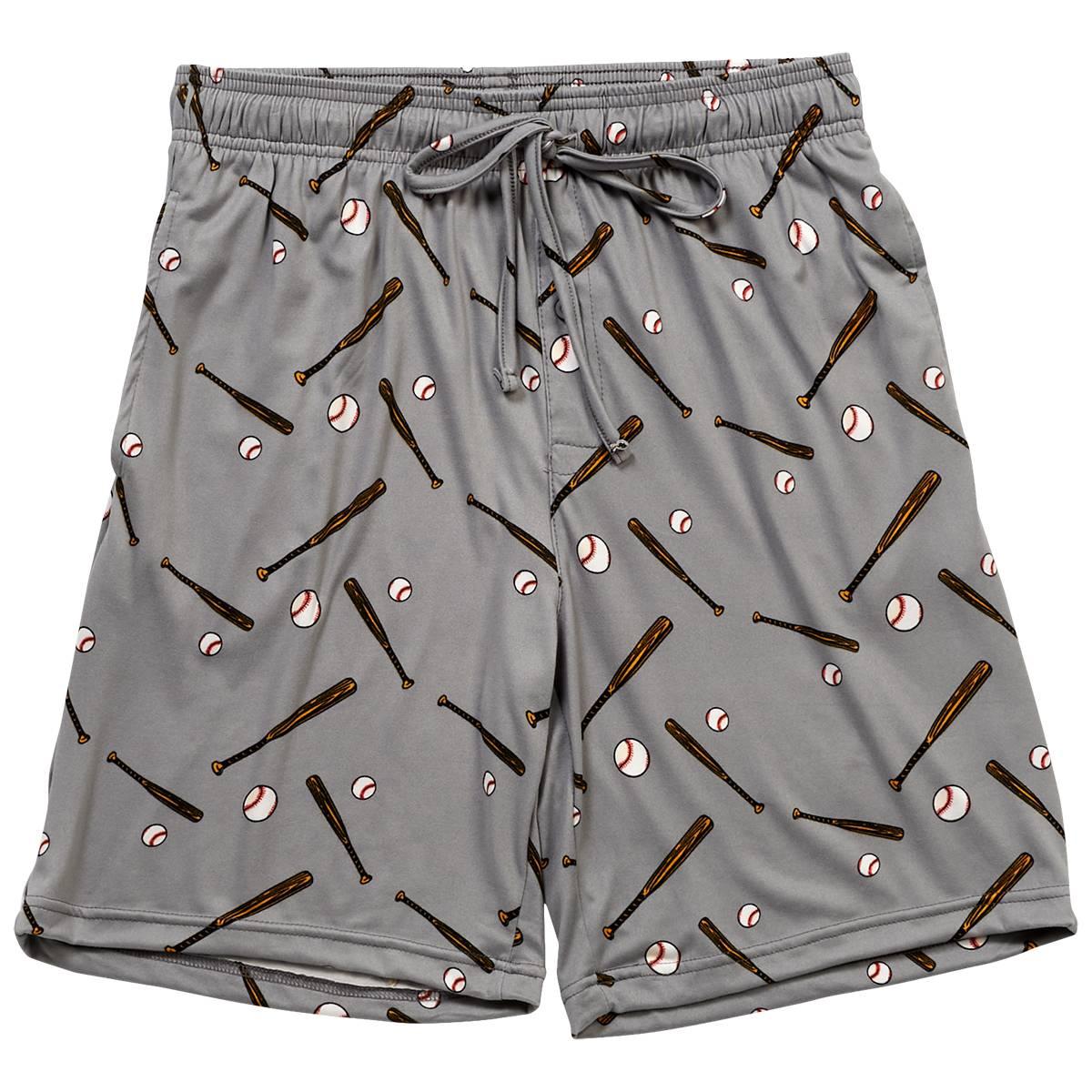 Click here for Mens Preswick & Moore(R) Baseballs & Bats Pajama S... prices