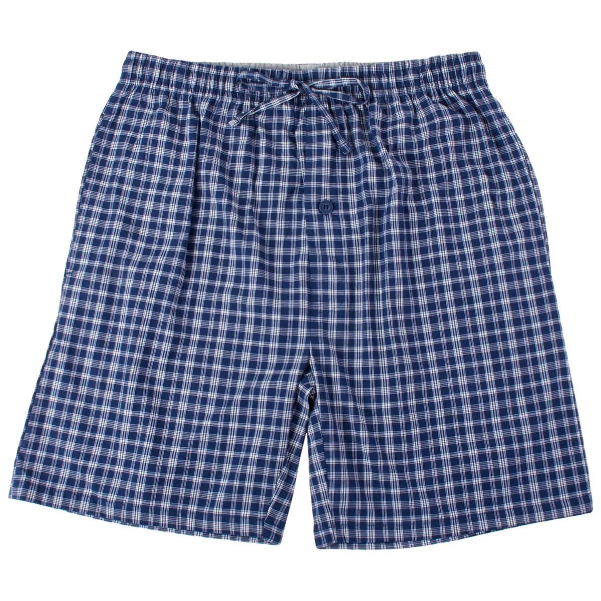 Click here for Mens Preswick & Moore(R) Soft Woven Pajama Shorts-... prices