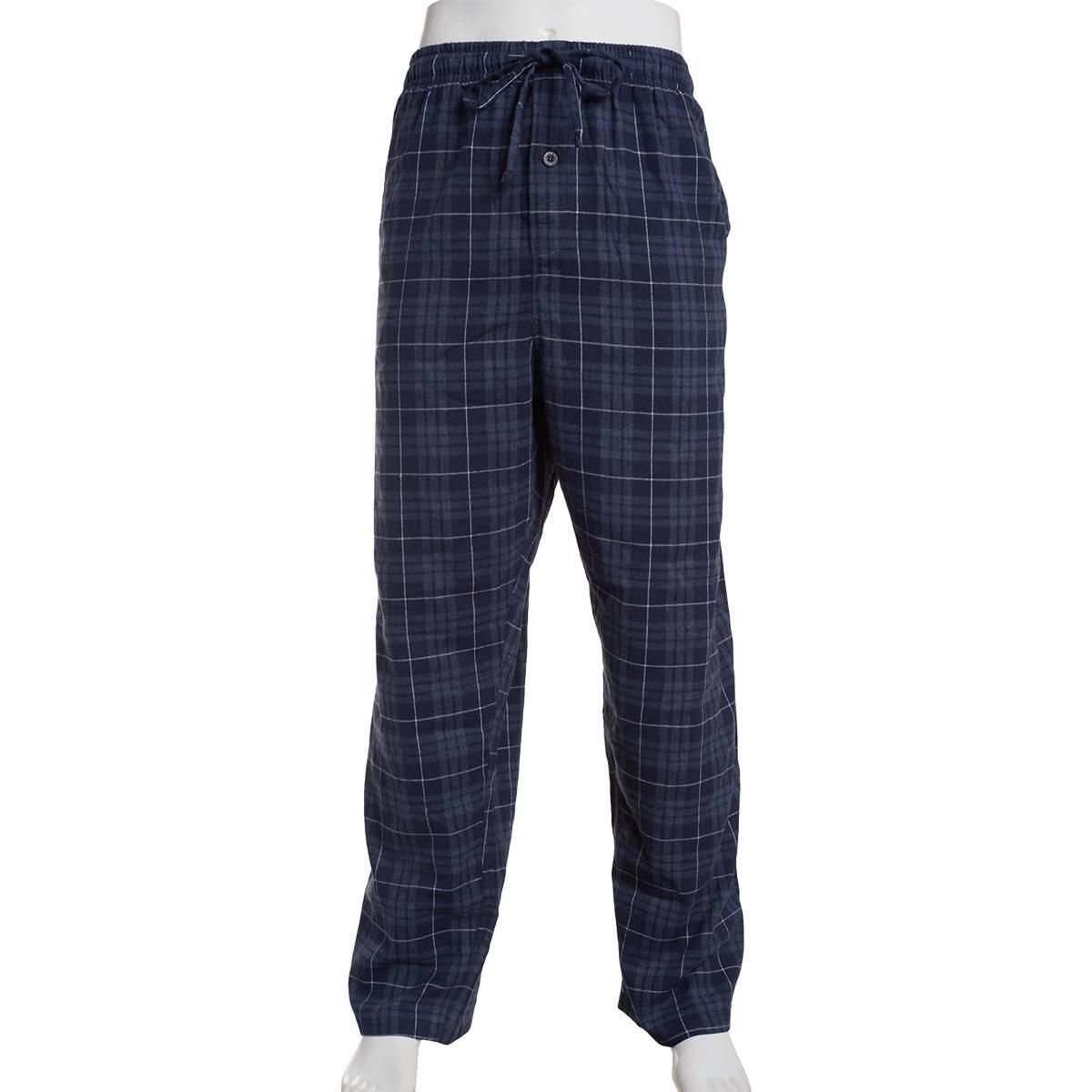 Click here for Mens Big & Tall Preswick & Moore(R) Plaid Sleep Pa... prices