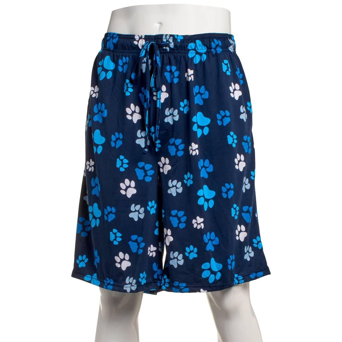Click here for Mens Big & Tall Preswick(R) & Moore Pajama Shorts... prices