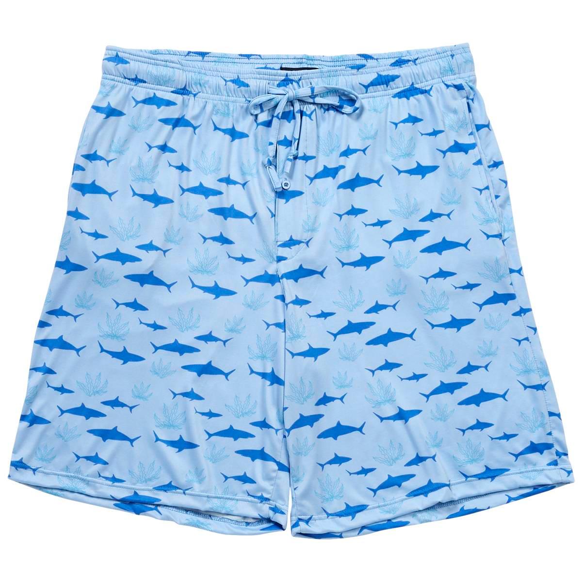 Click here for Mens Big & Tall Preswick & Moore(R) Reef Sharks Pa... prices