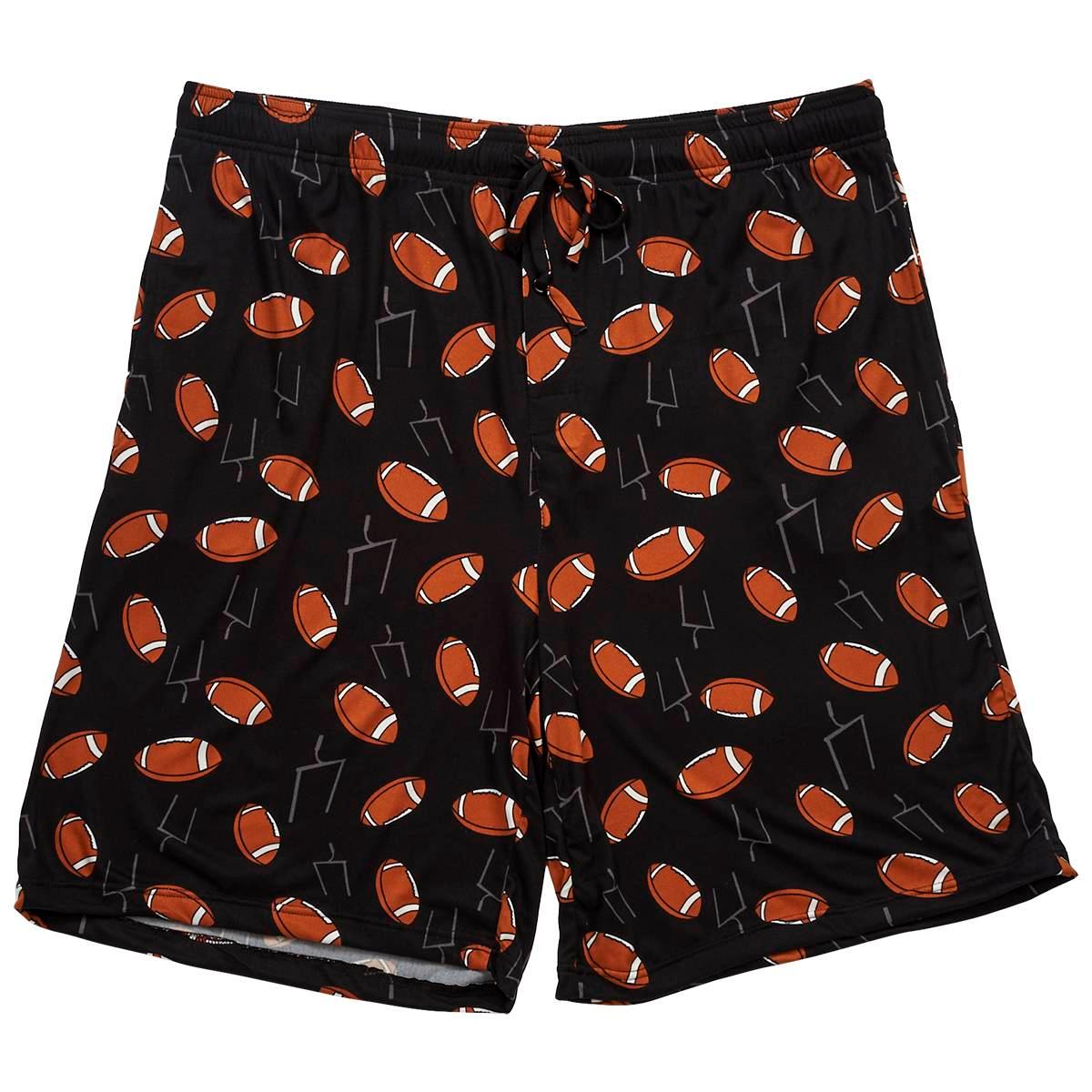 Click here for Mens Big & Tall Preswick & Moore(R) Football Pajam... prices