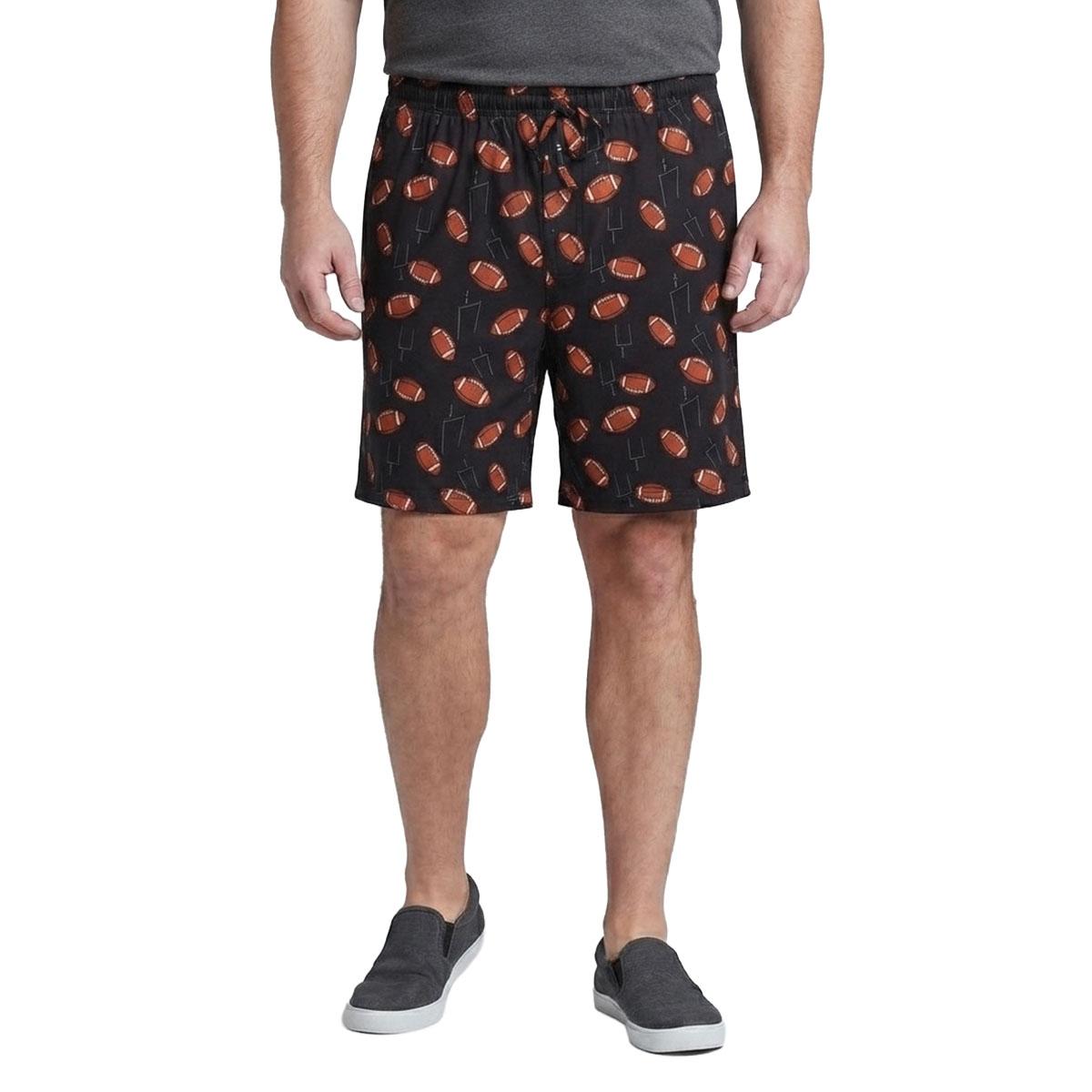 Click here for Mens Big & Tall Preswick & Moore(R) Football Pajam... prices