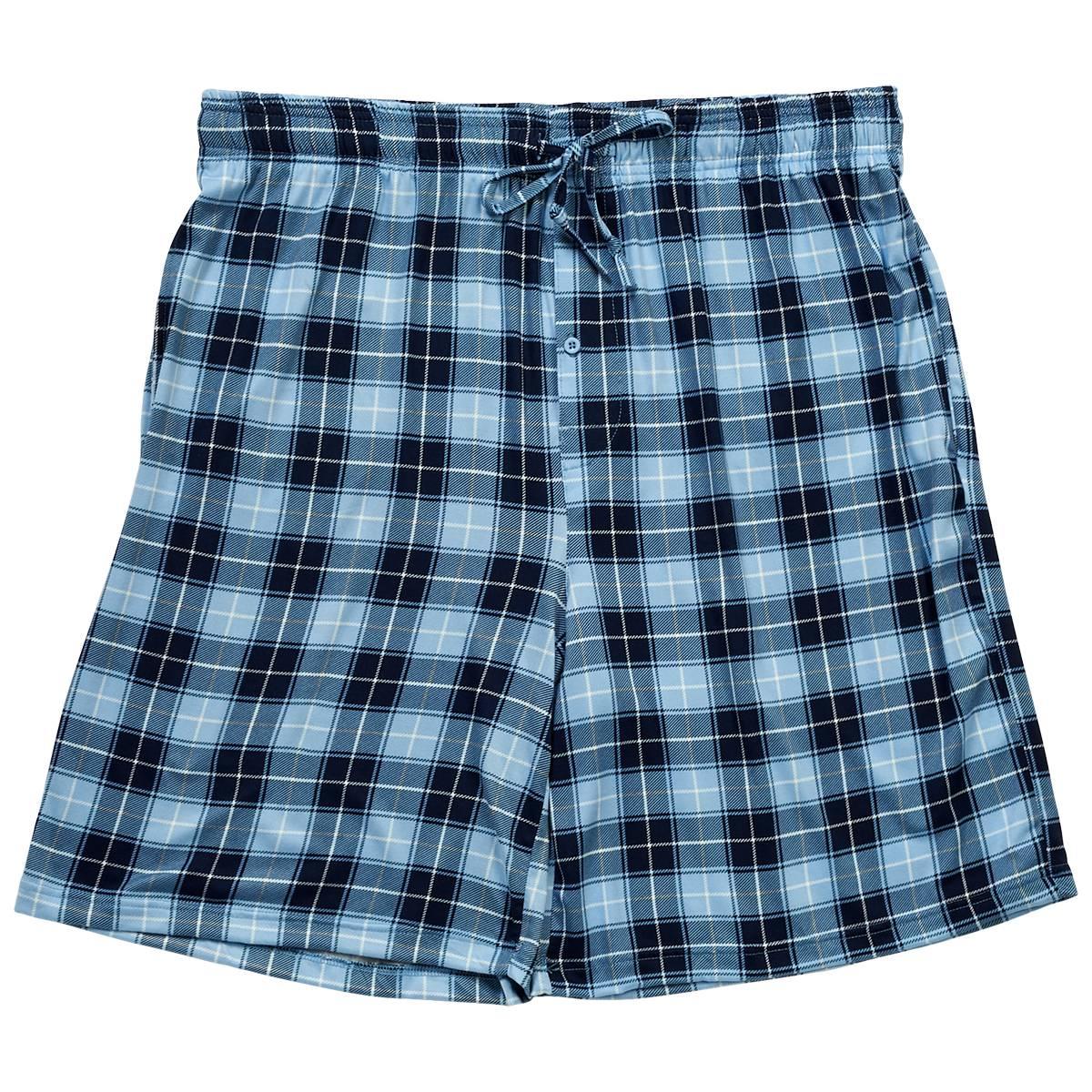 Click here for Mens Big & Tall Preswick & Moore(R) Plaid Pajama S... prices