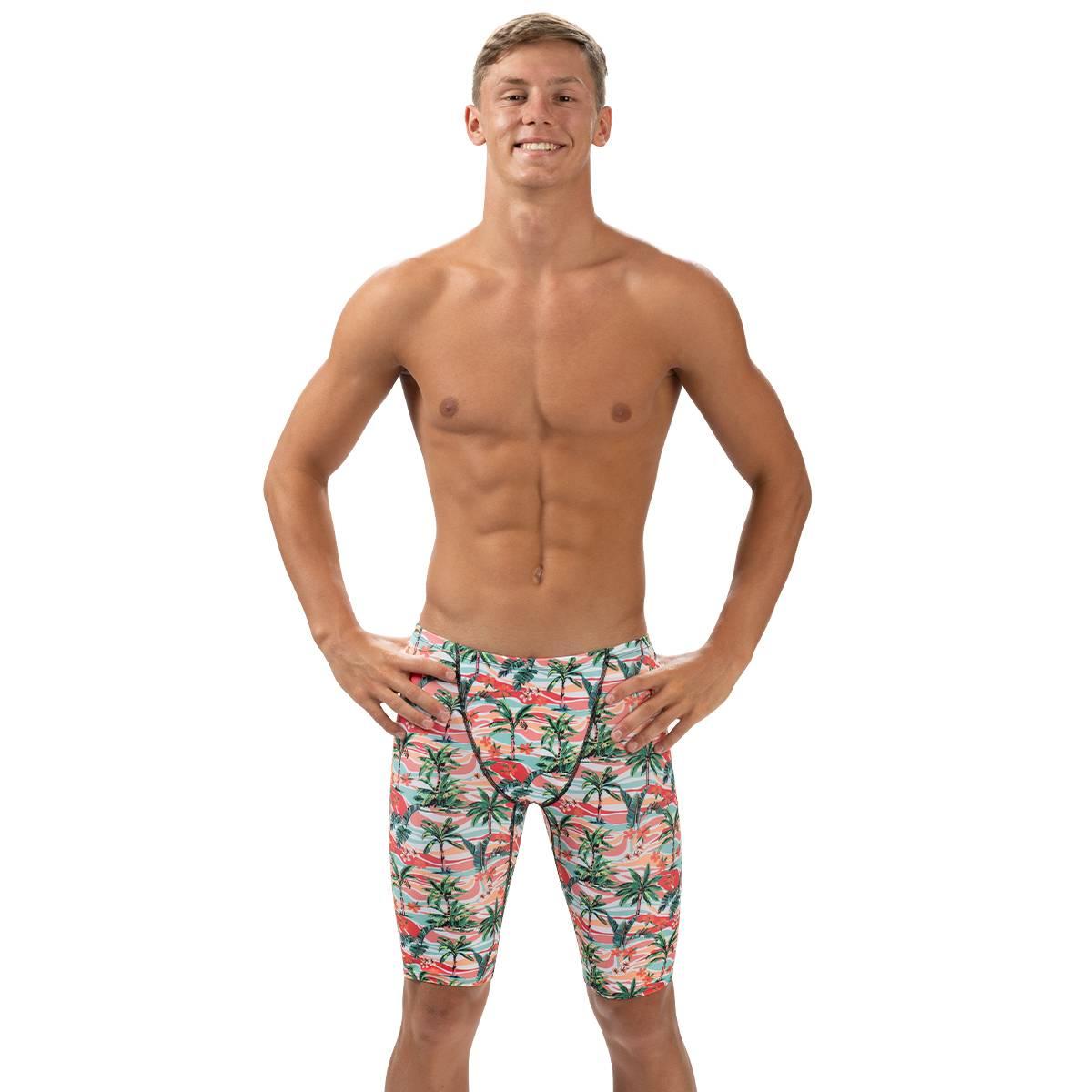 Click here for Mens Dolfin(R) Uglies Aloha Jammer Swimsuit prices