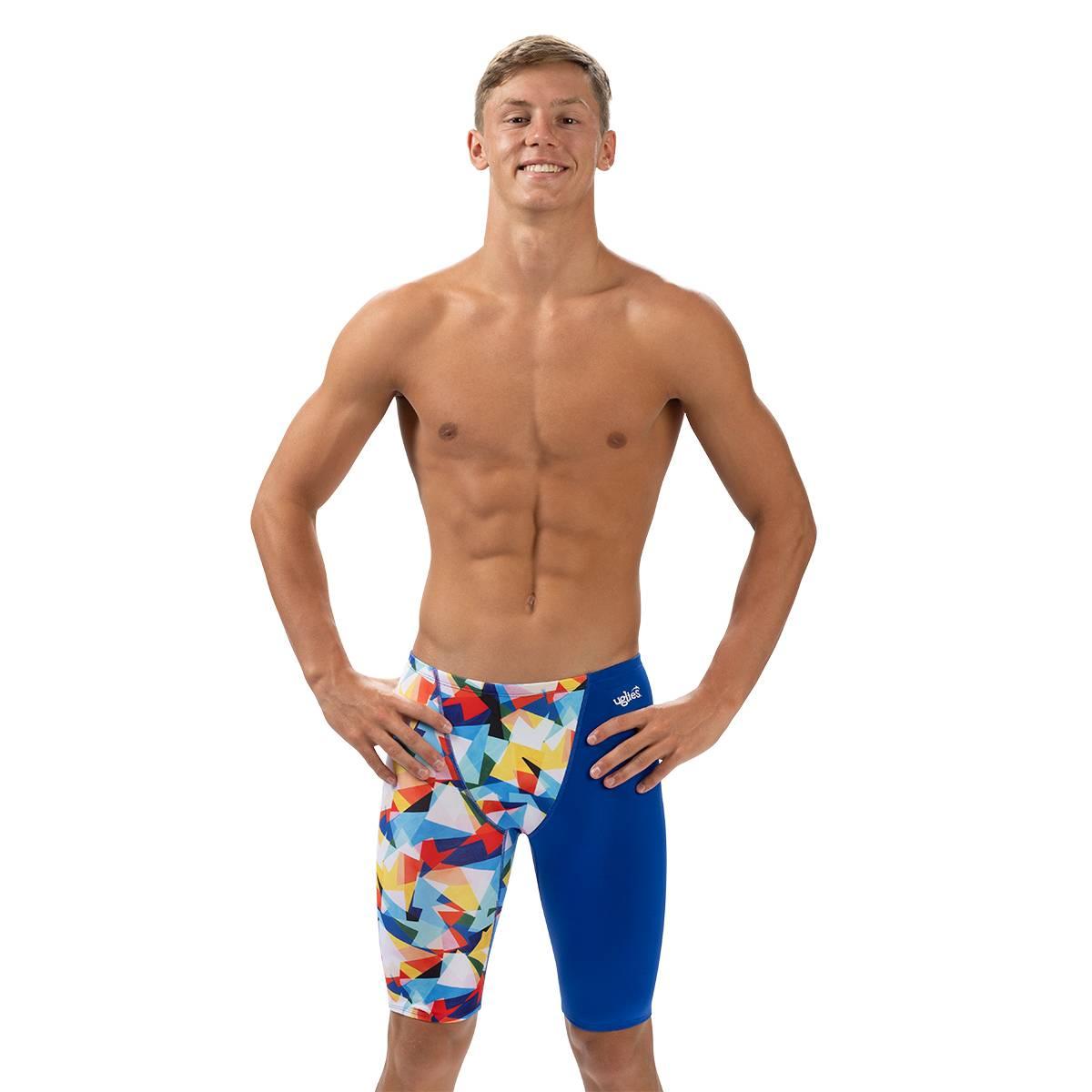 Click here for Mens Dolfin(R) Uglies Impact Jammer Swimsuit prices