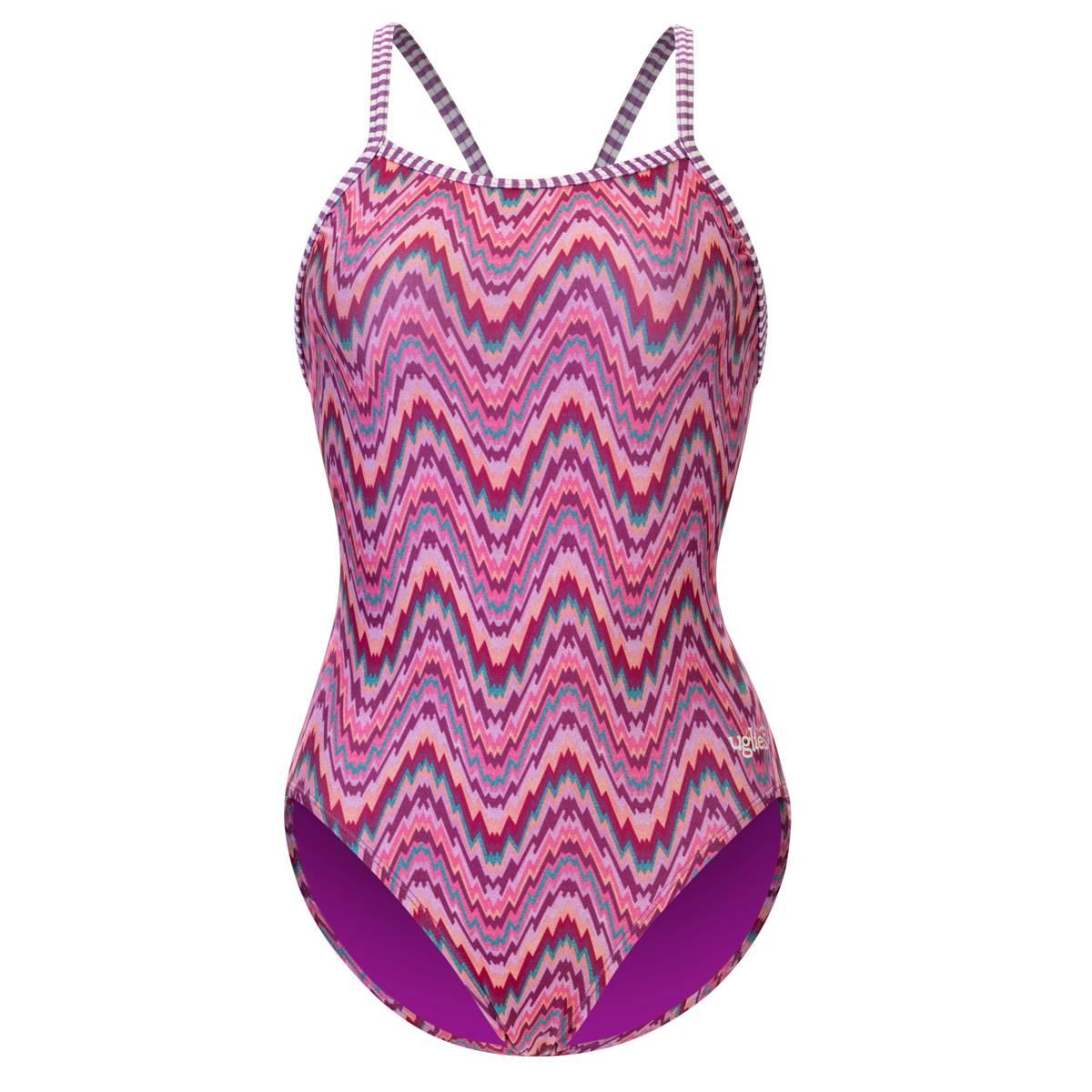 Click here for Womens Dolfin(R) Uglies V-2 Back Nomad One Piece S... prices