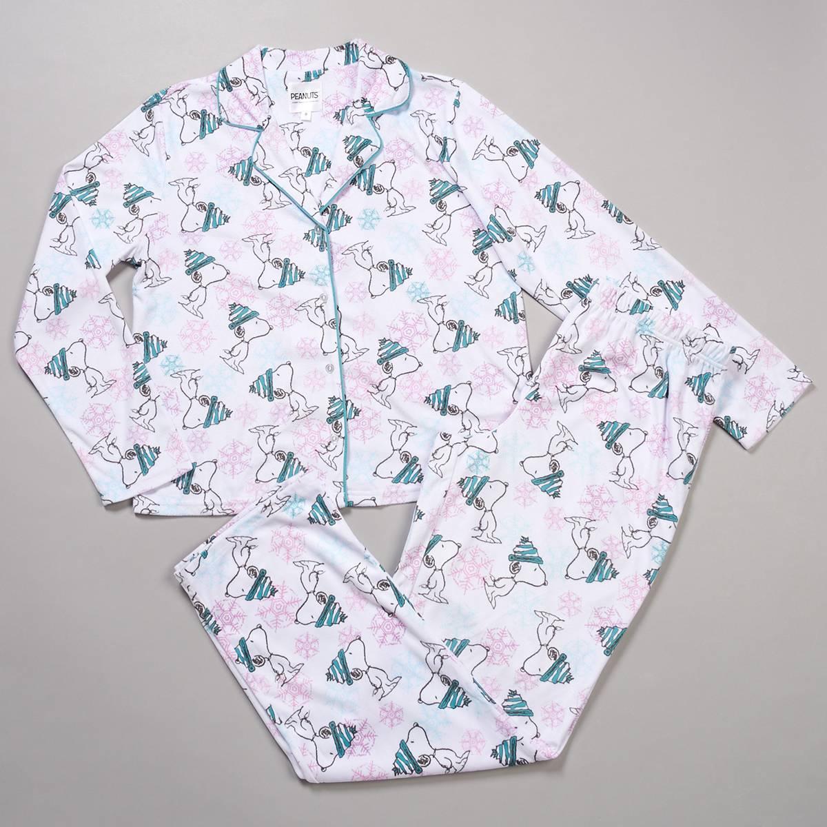 Click here for Womens Richard Leeds Velvet Snoopy Notch Collar Pa... prices