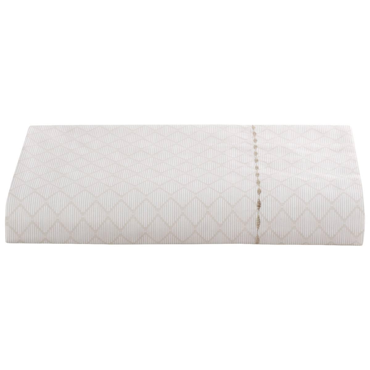 Click here for Sabrina Soto 200 Thread Count Cotton Geometric She... prices