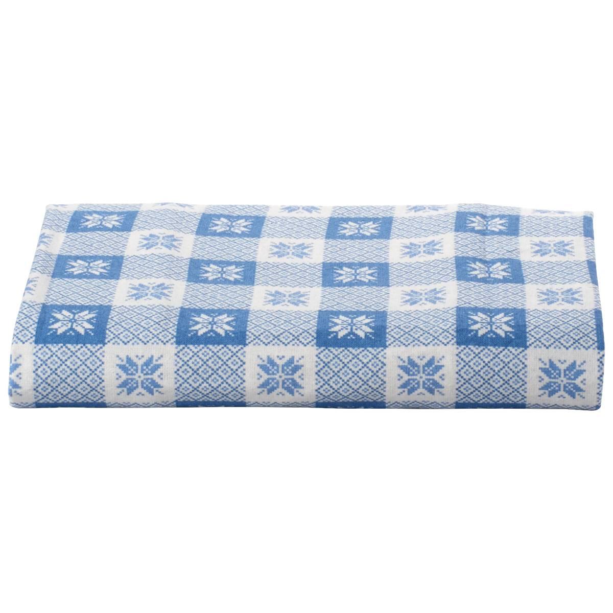Click here for Ashley Cooper(tm) Needlepoint Snowflake Flannel Sh... prices