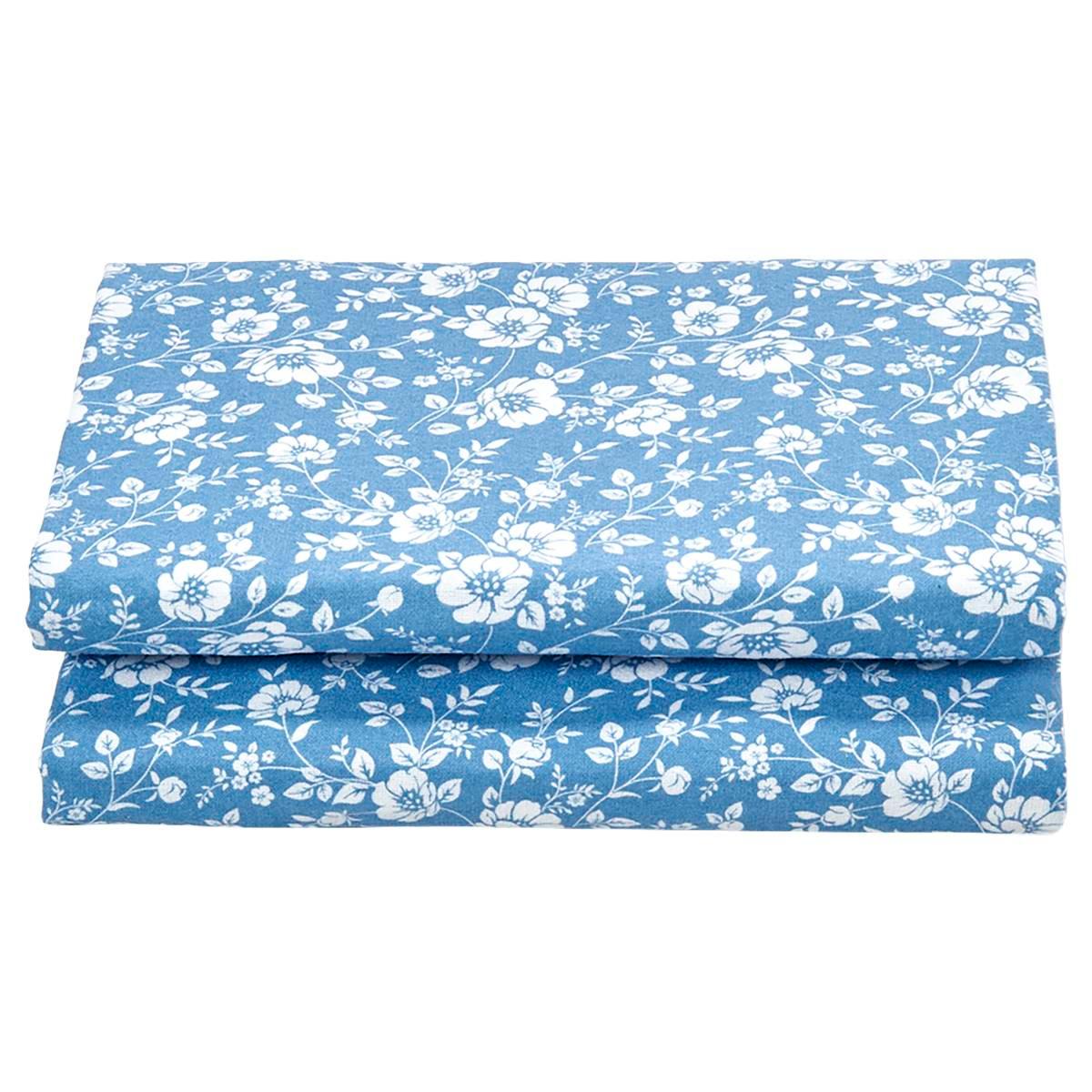 Click here for Ashley Cooper(tm) Amy Floral Flannel Sheet Set prices