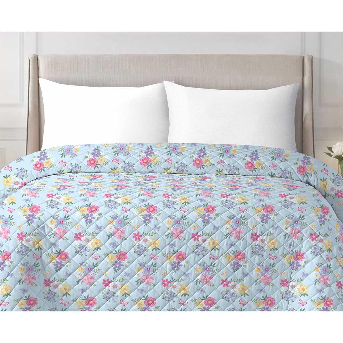 Click here for Ashley Cooper(tm) Garden Floral Print Quilt prices