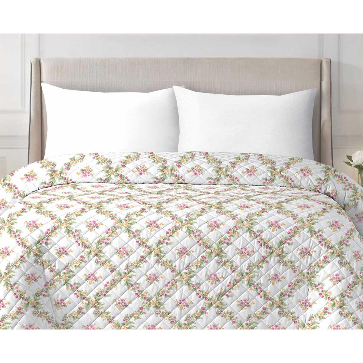 Click here for Ashley Cooper(tm) Trellis Floral Quilt prices