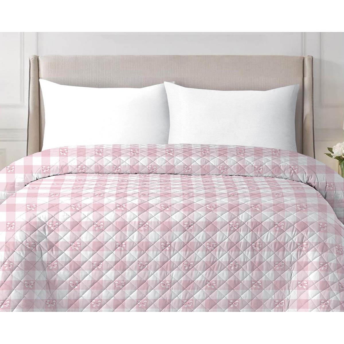 Click here for Ashley Cooper(tm) Reversible Buffalo Check & Bows... prices