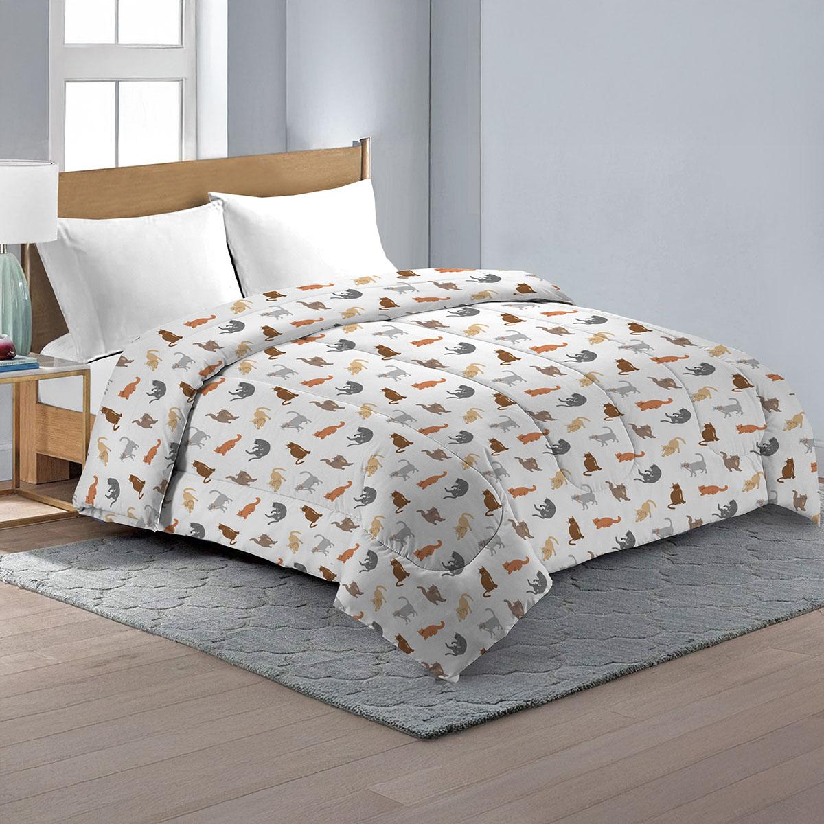 Click here for Kitty Cat Single Comforter prices
