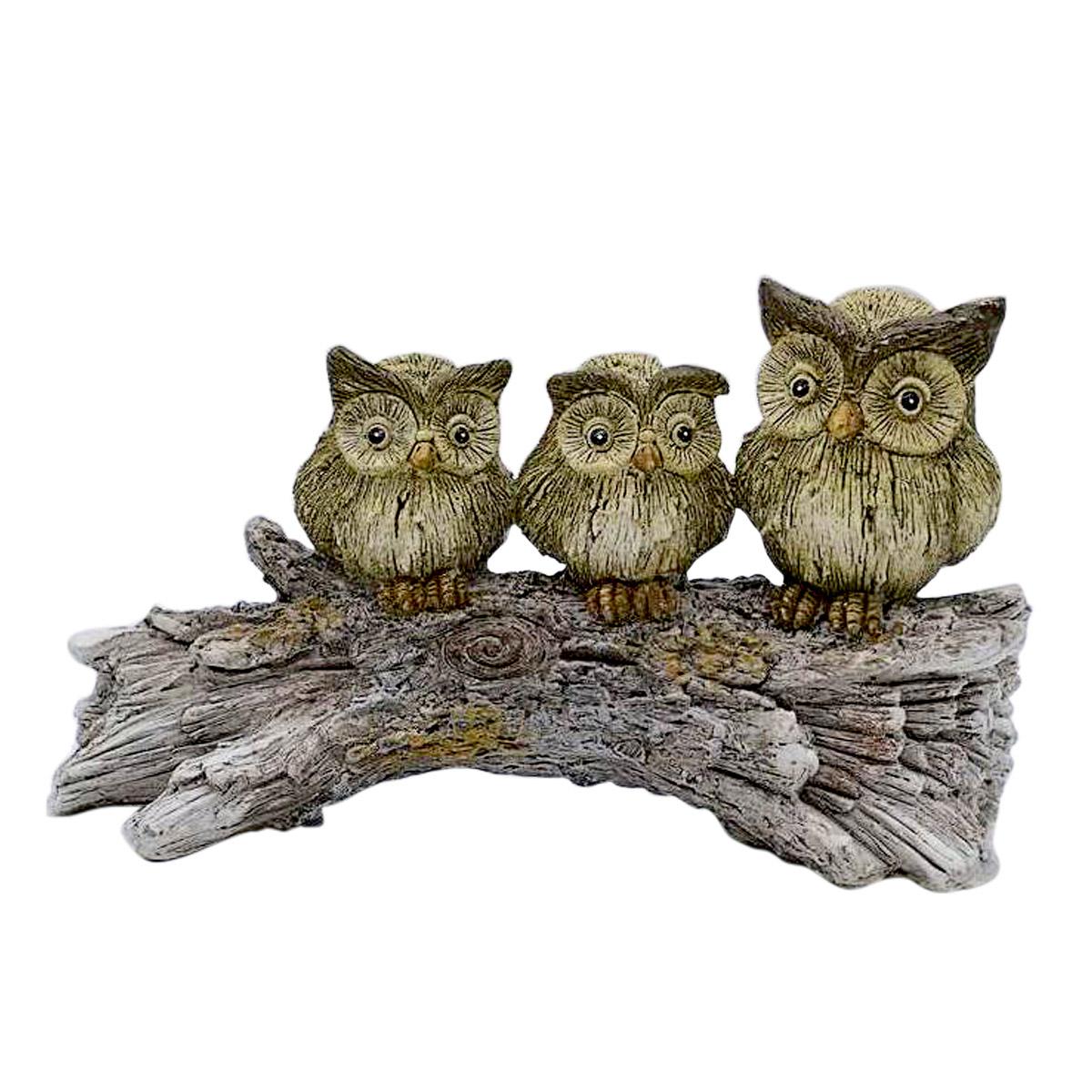 Click here for Resin Owls on Branch prices
