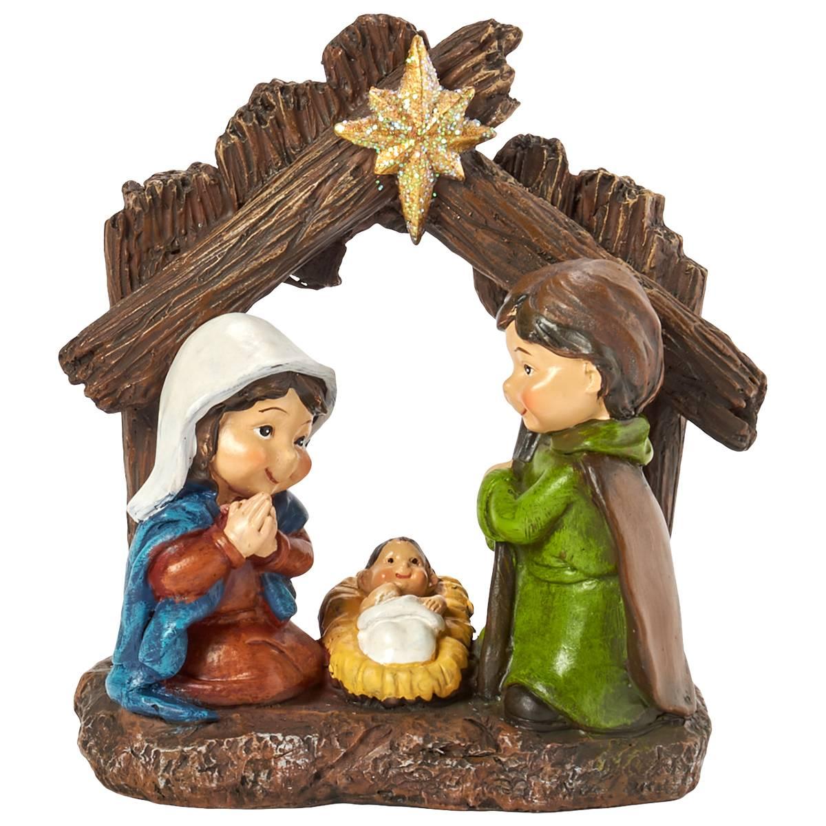 Click here for Holy Family Nativity Set prices