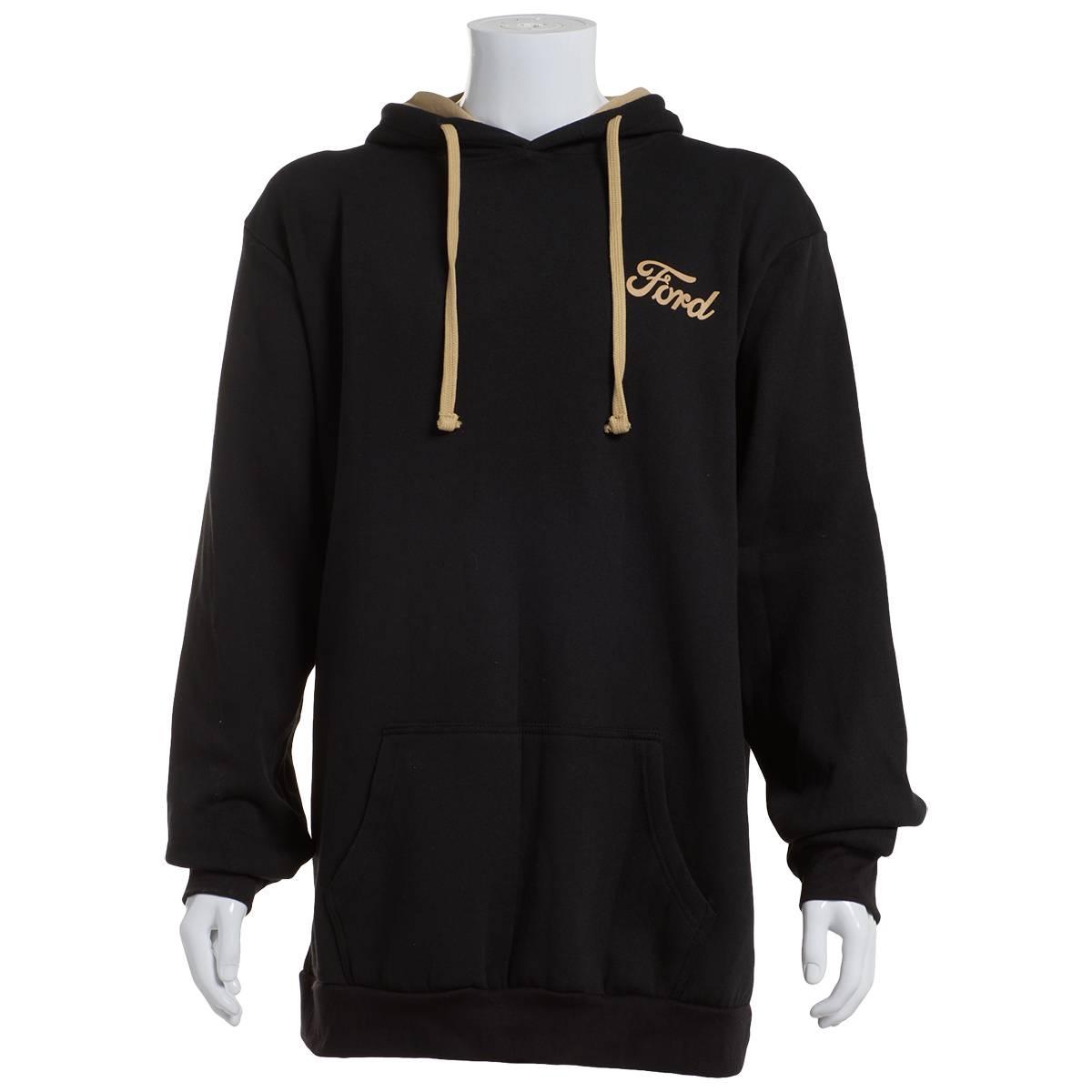 Click here for Mens Big & Tall Buckhorn River Ford Graphic Hoodie... prices