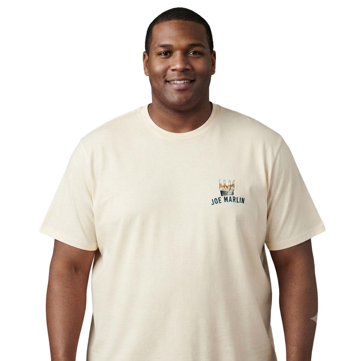 Click here for Mens Big & Tall Joe Marlin Graphic Tee prices