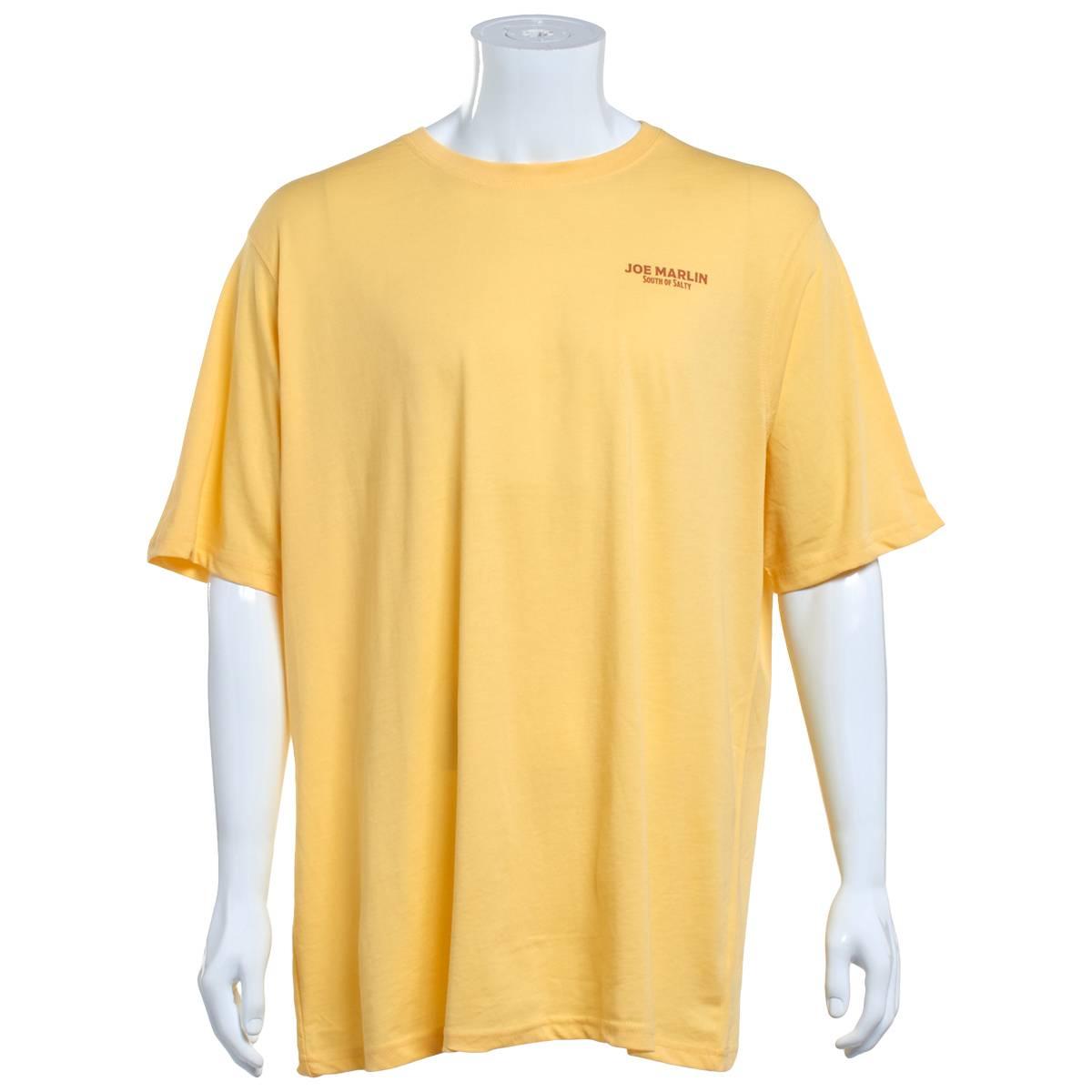 Click here for Mens Big & Tall Joe Marlin Chasing Tail Graphic Te... prices