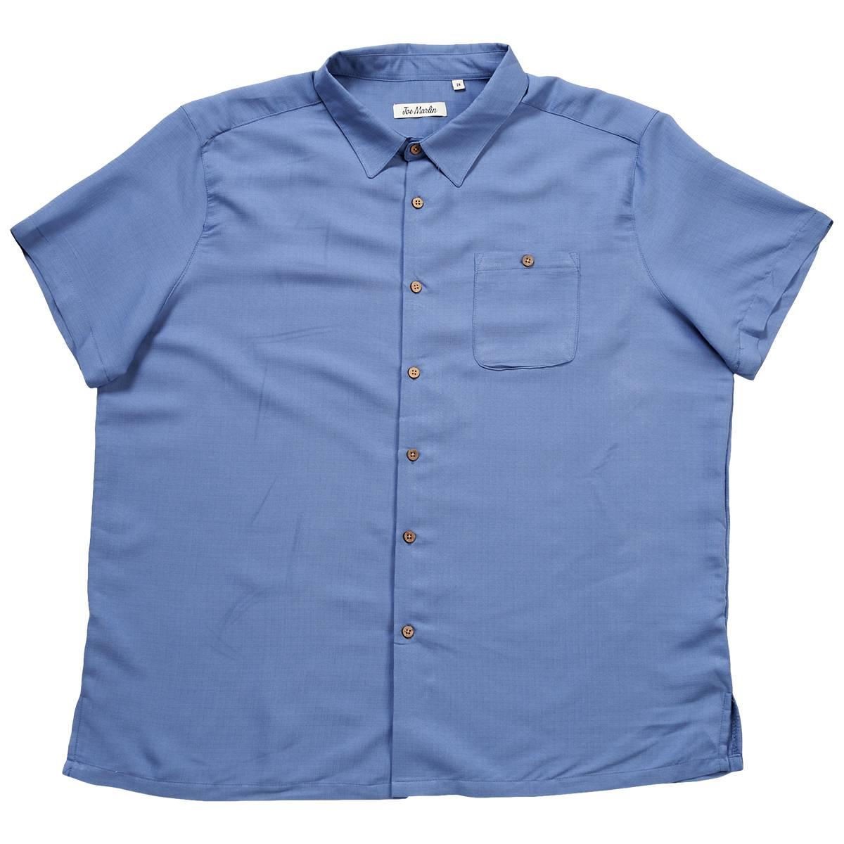 Click here for Mens Big & Tall Joe Marlin Patio King Button Down... prices