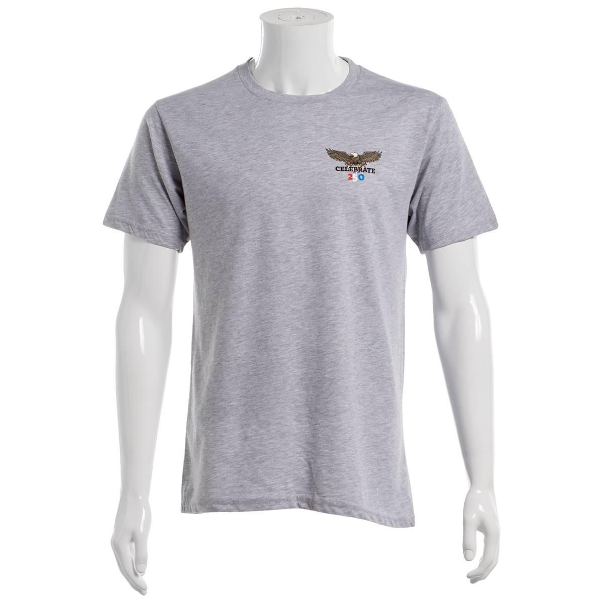 Click here for Mens Eagle & Jets Graphic Short Sleeve Tee - Light... prices